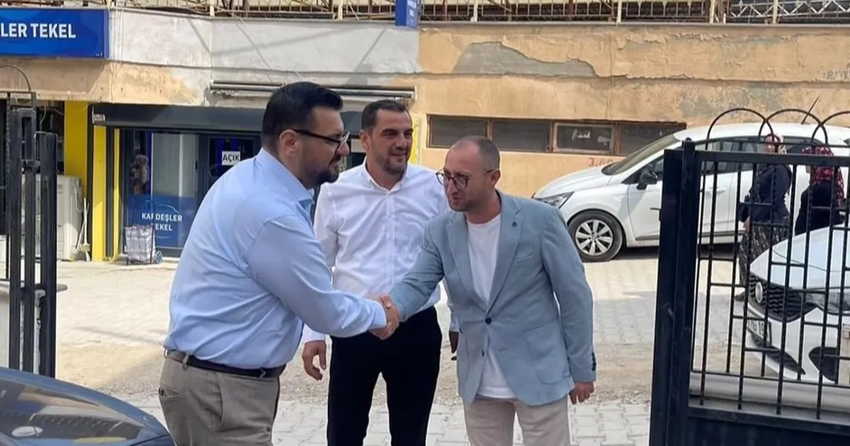 TÜRKİYE BULUŞMALARINDA ULUBEY'E TAMER AKKAL DÜŞTÜ - Uşak'tan Haber