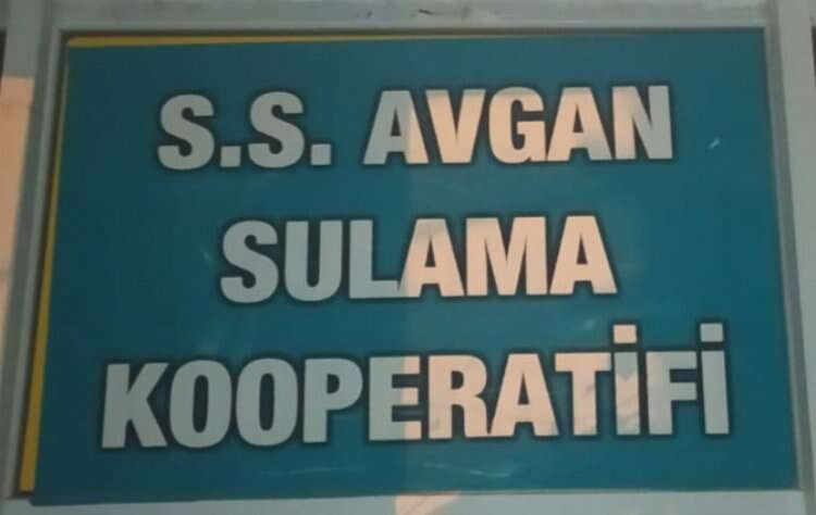 AVGAN 3400 DEKAR ALANDA SULU TARIMA HAZIRLANIYOR - Uşak'tan Haber