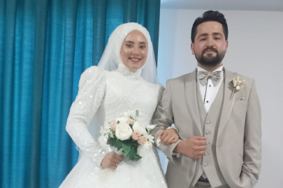 MUHABİRİMİZ ŞADİYE SAADET KILLI İLE HAKAN SAYINER'İN MUTLU GÜNÜ - Uşak ...